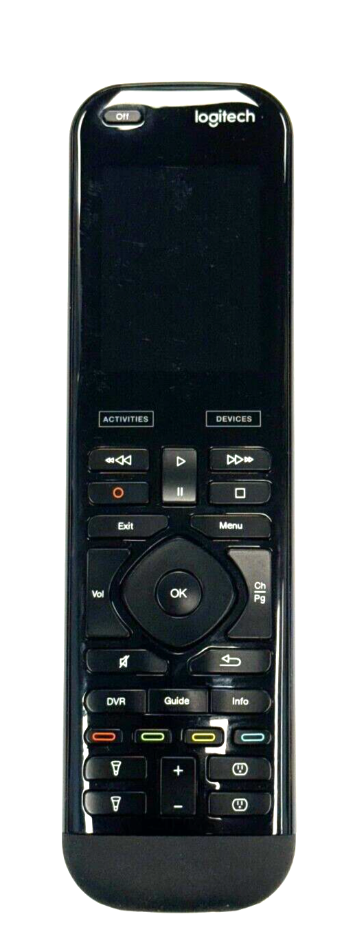 Logitech 915-000256 Harmony Elite Remote Control | eBay