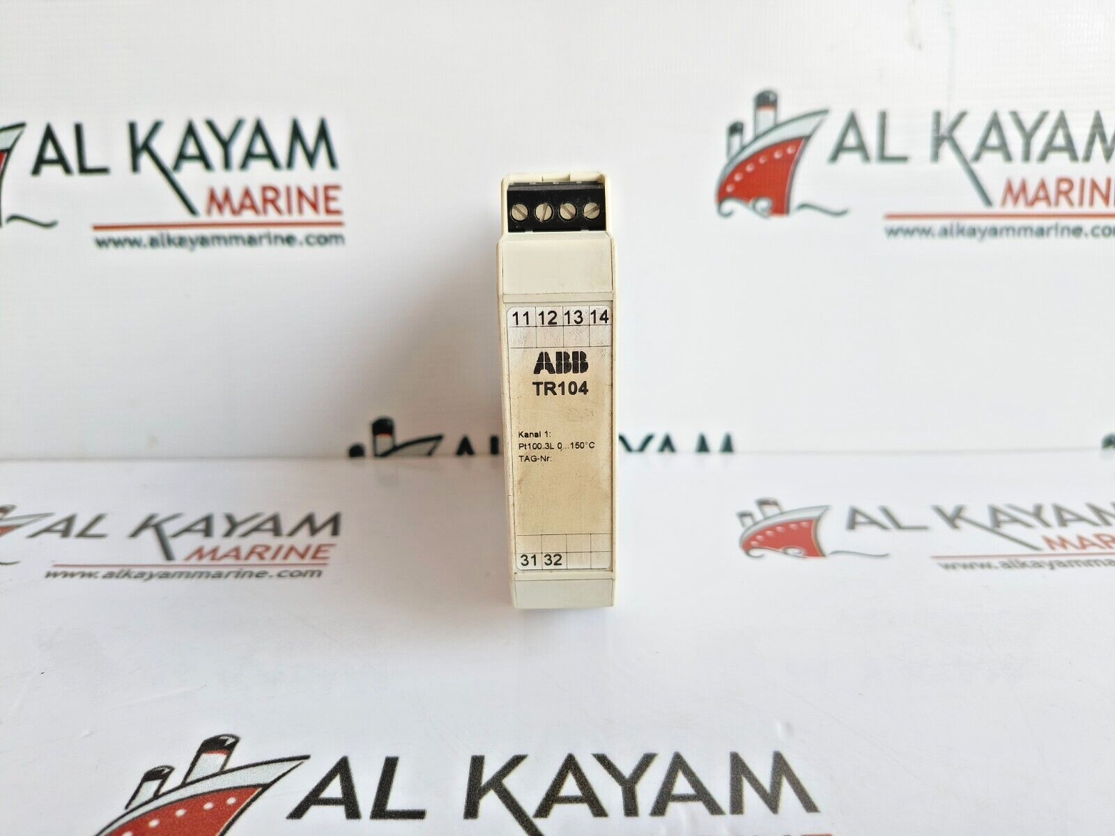 ABB TR104 Temperature Transmitter Germany for sale online | eBay