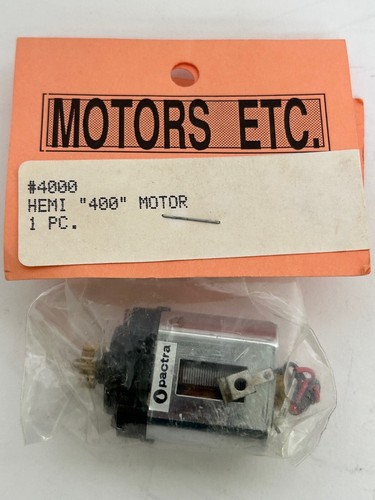 Pactra #4000 Hemi "400" Motor for 1/24 scale slot cars | eBay