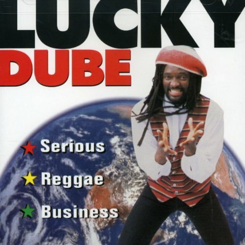 Lucky Dube - Serious Reggae Business [New CD] | eBay