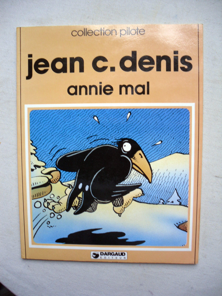 Jean Claude Denis André The Crow Annie Mal Eo IN Very Good Condition | eBay