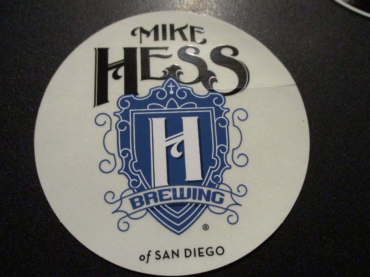 Logotipo De La Cervecería Mike Hess