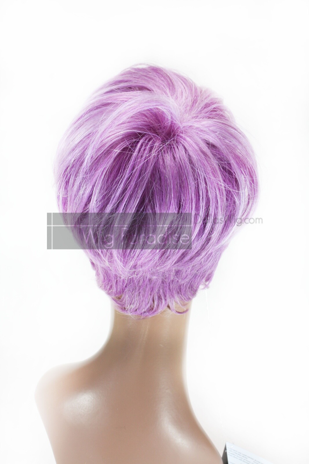 Soul Tress Pazazz Synthetic Short Straight Side Bangs Celebrity Look ...