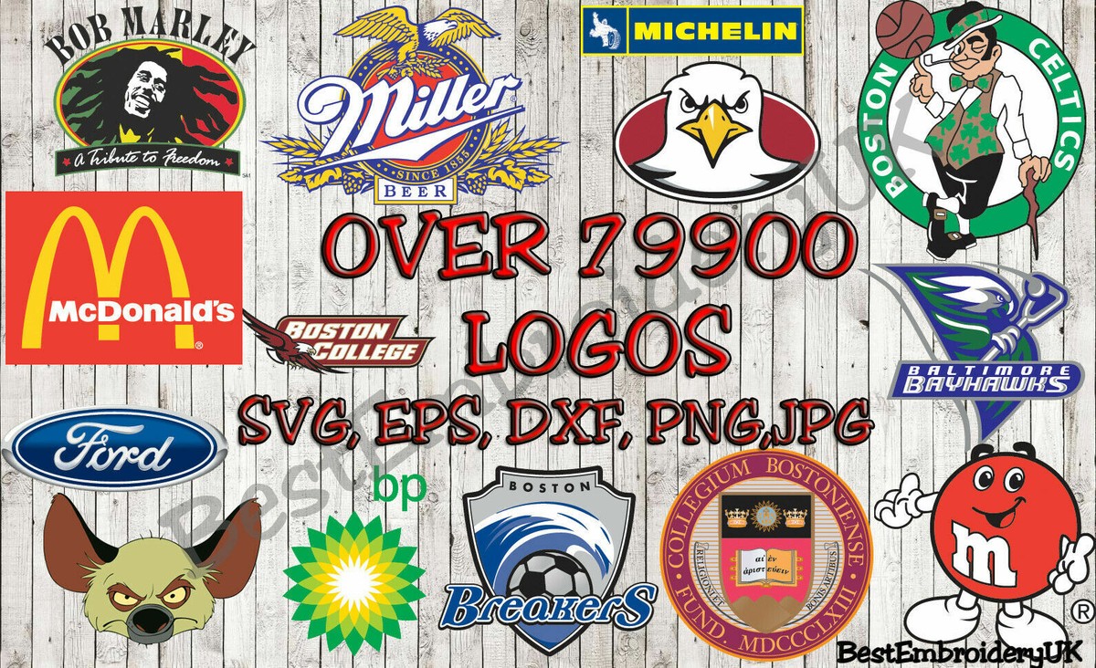 S Logos Of The World