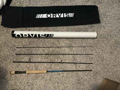 Rods - Used Fly Rod