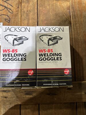 Welding Goggles - Jackson Products