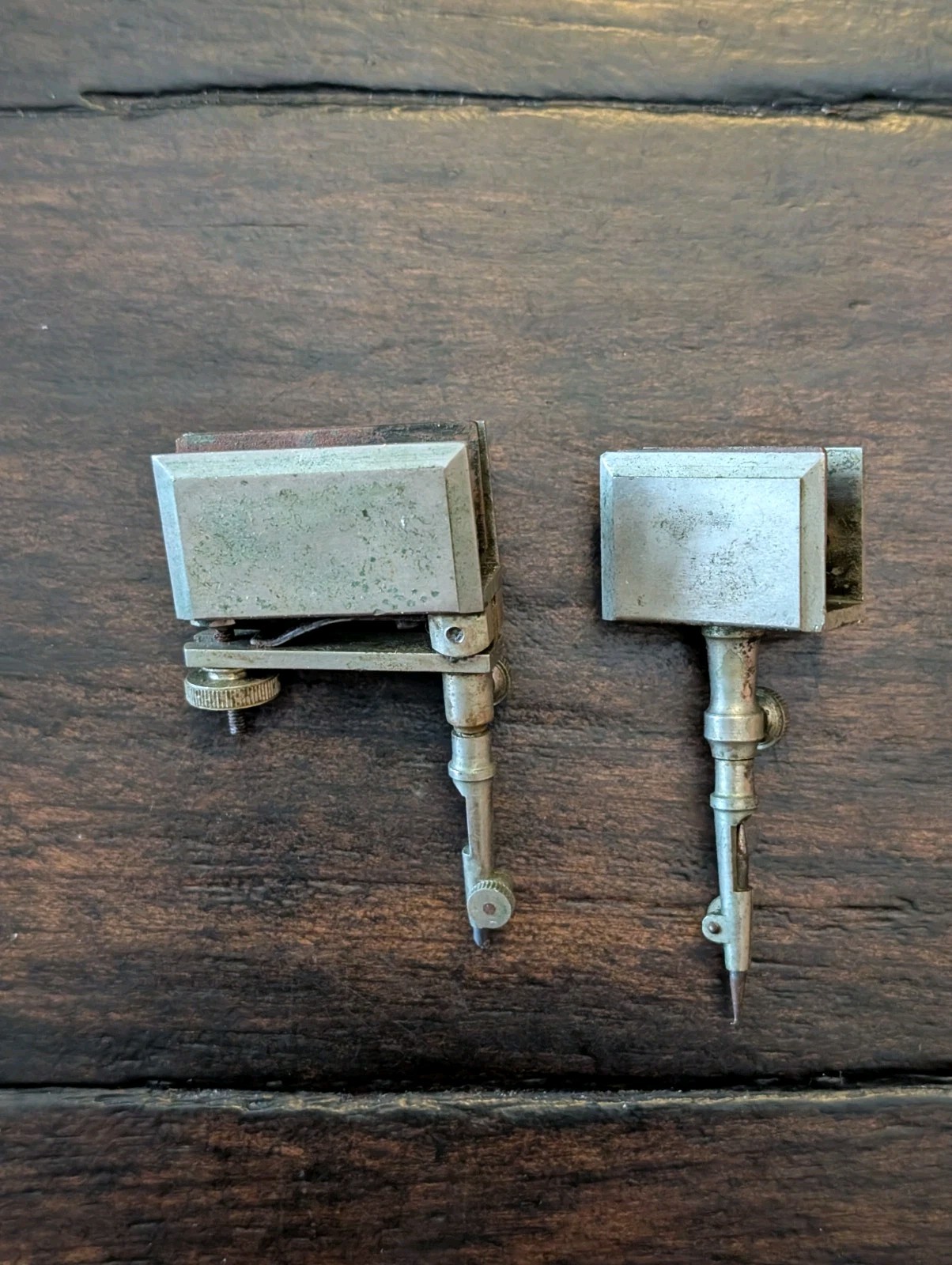 Vintage Pair of Drafting Tools | eBay