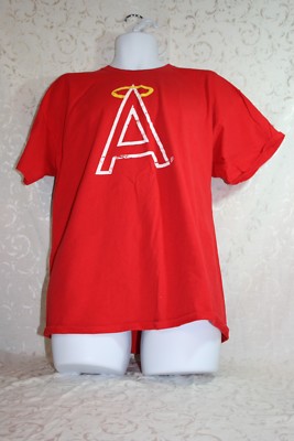 Angels T-Shirt - Los Angeles Angels Shirt - SGA - Angels Logo Shirt ...