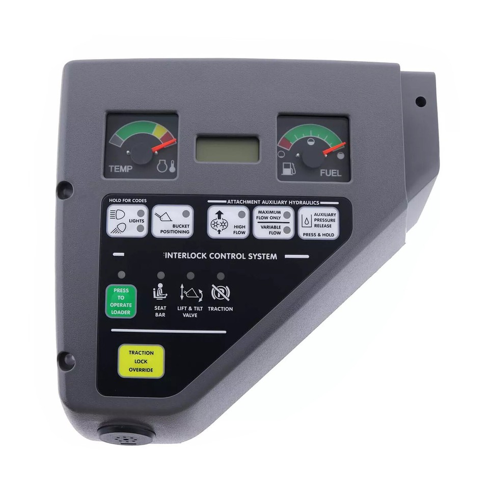 Monitor 6689754 Left Instrument Panel For Bobcat Skid Steer Loaders 751 ...