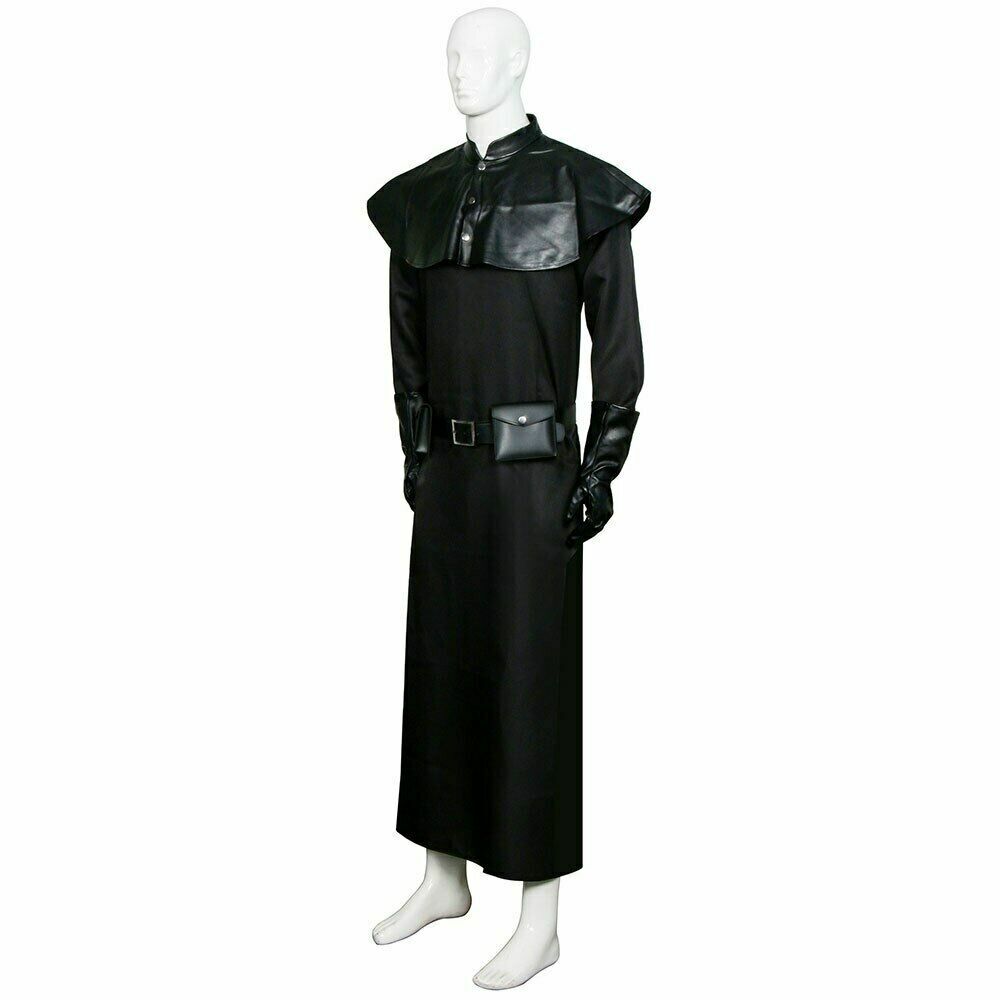 Medieval Plague Doctor Robes