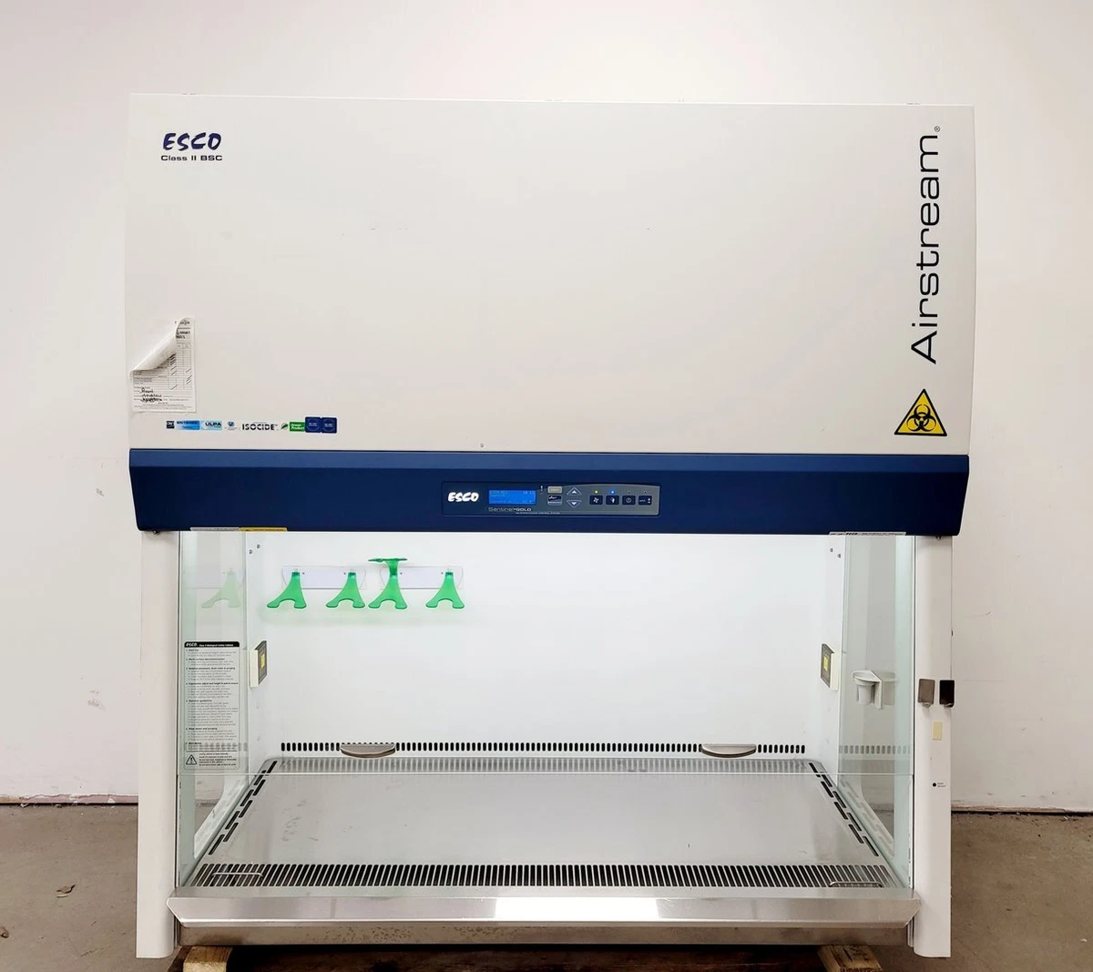 Esco Class Ii Biosafety Cabinet | Cabinets Matttroy