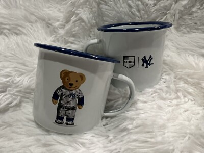 Oris Bear Yankees Mug Cup SGA Stadium Limited Edition 9/10/22 No Box ...