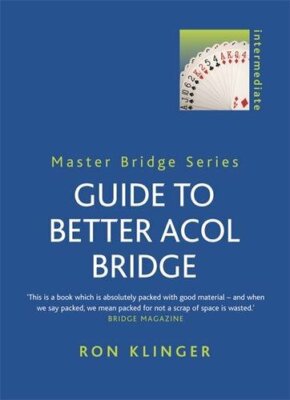 Guide To Better Acol Bridge (MASTER BRIDGE) by Klinger, Ron Paperback ...