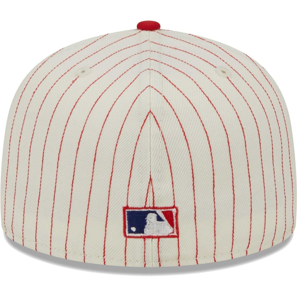 [60417779] MENS NEW ERA MLB CHICAGO WHITE SOX 5950 RETRO SCRIPT FITTED ...