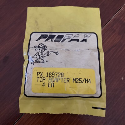 Profax Tip Adapter M25/M4 PX169728 | eBay