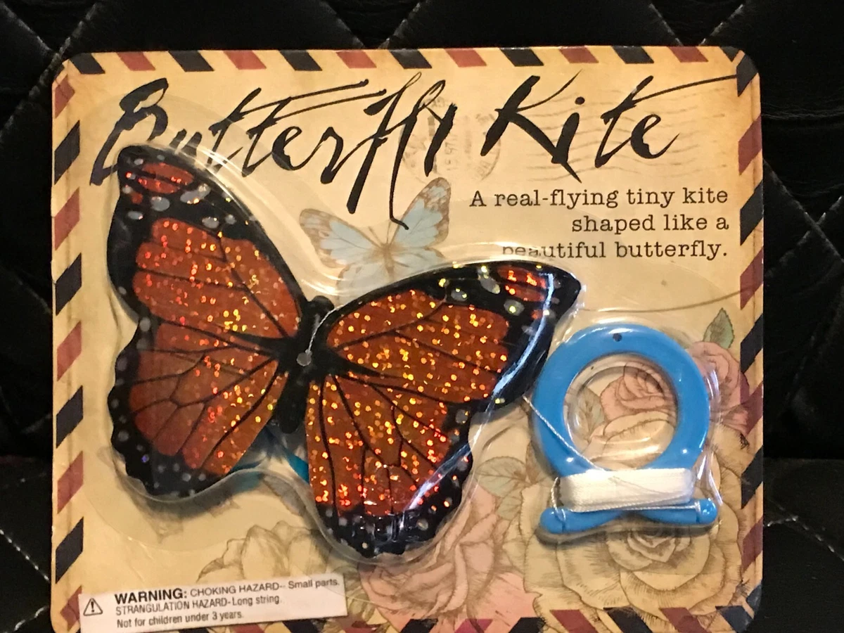 Mini Butterfly Kites