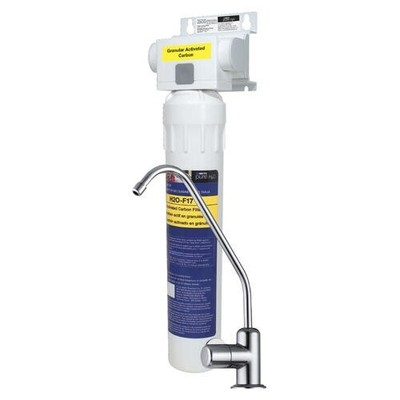 Watts® Pure H2O 1 Stage Undersink Water Filter System | eBay