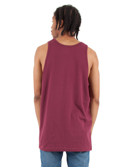 Shaka Wear Adult 6.0oz Active Cotton Sleeveless Tank Top | eBay
