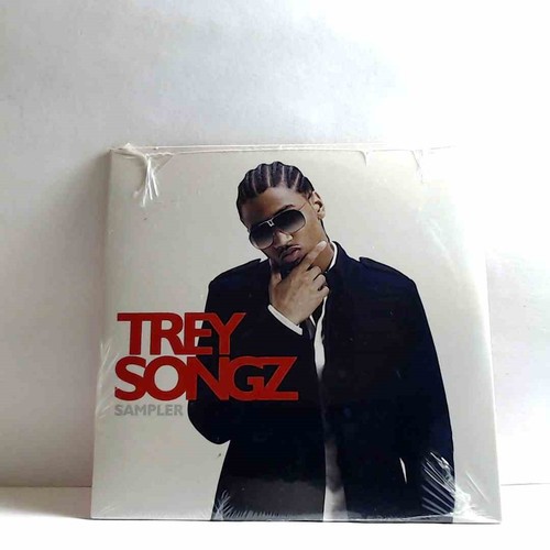 Trey Songz – Selections From The New Album Trey Day (CD, Promo, Sealed ...