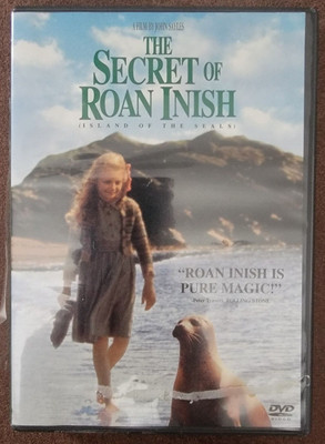 Secret of Roan Inish ~ DVD Eileen Colgan, Mick Lally, Jeni Courtney EX ...