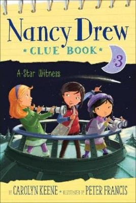 Carolyn Keene A Star Witness (Paperback) Nancy Drew Clue Book (UK ...