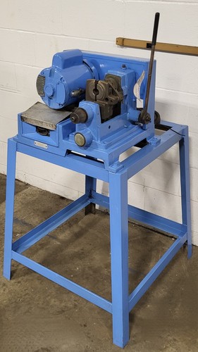 PINES 660 Tube & Bar End Finishing/Chamfering/Facing Machine - AM21272 ...