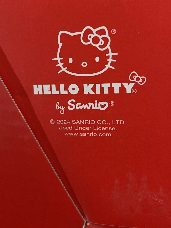 Hello Kitty Heart Themed AROMA FAN Diffuser NEW Valentine’s Day. | eBay