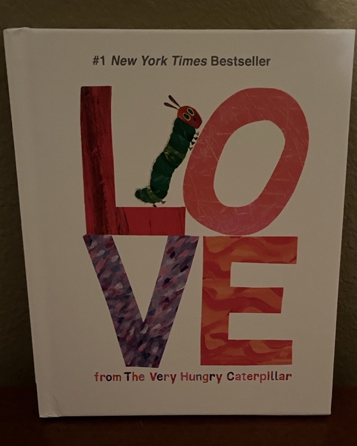 Eric Carle Children's Book Set, Including 2 Hungry Caterpillar books | eBay