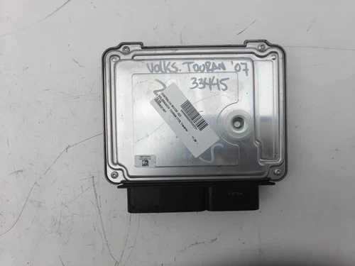 03G906021MP Boîtier Moteur Uce pour VOLKSWAGEN TOURAN (1T2) Traveller 2 ...