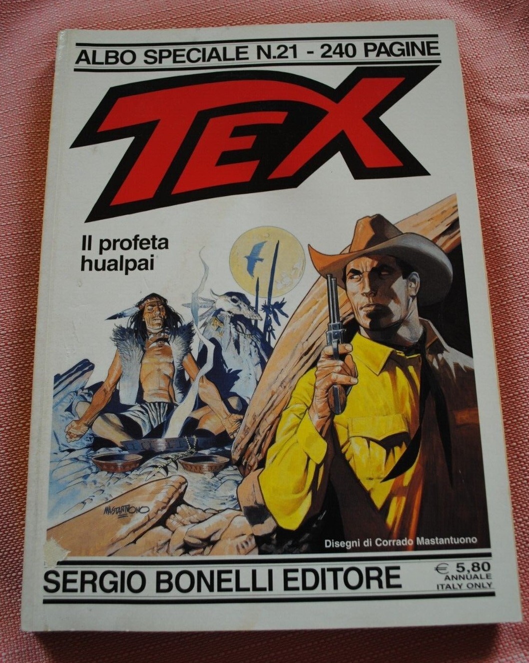 TEX ALBO SPECIALE 240 pagine ampia selezione Sergio Bonelli editore ...