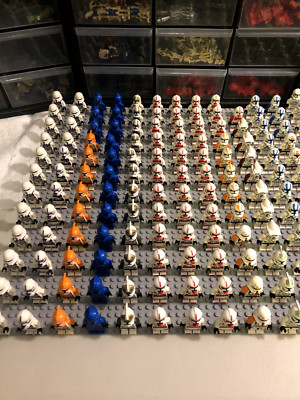 Lego Star Wars Random Minifigure clone Lot Blind Grab Bag Read ...