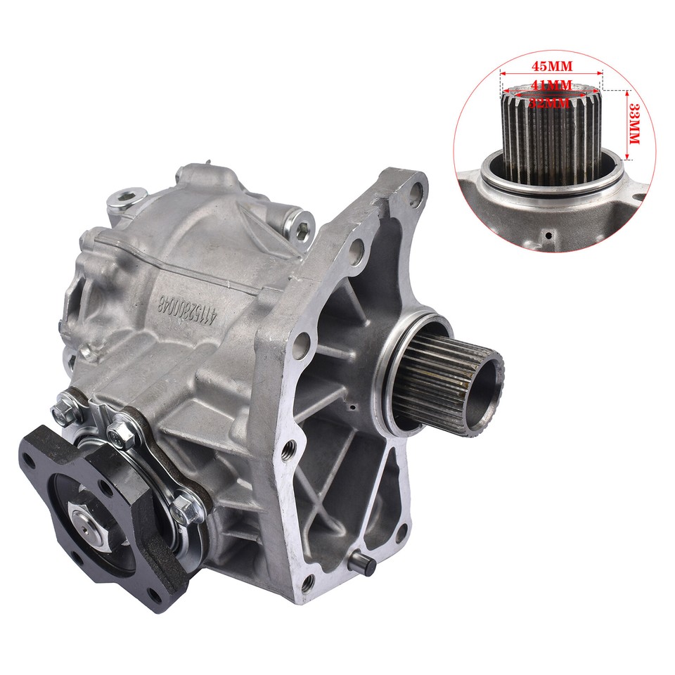 Transfer Case 33100-3KA0B For Nissan Murano 2015-2020 Infiniti QX60 ...