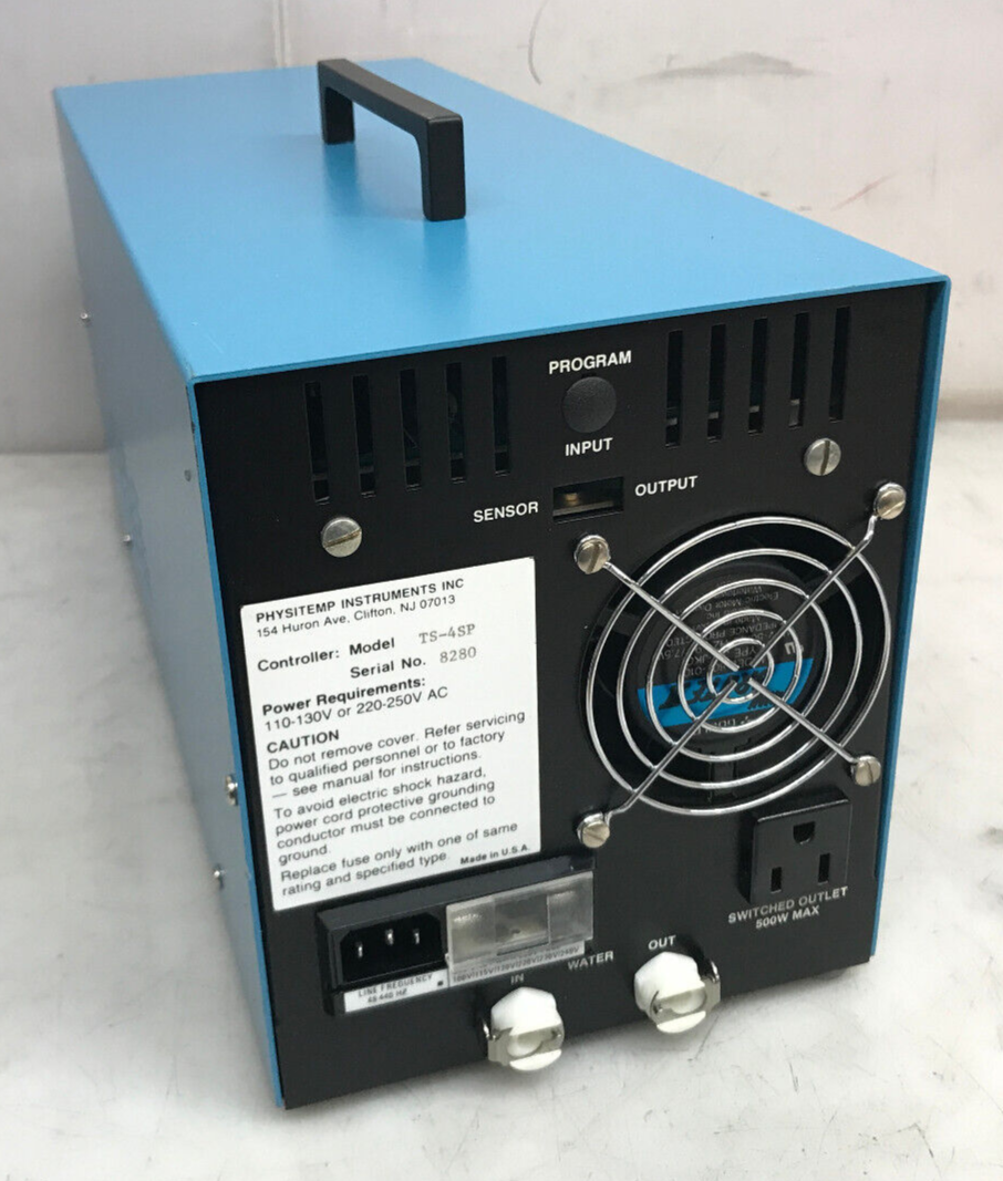 Physitemp Model TS-4 Controller | eBay