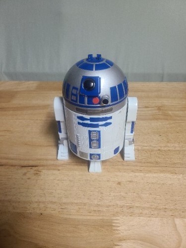 1994 Lewis Galoob Micro Machines Star Wars R2-D2 Jaba's Palace ...