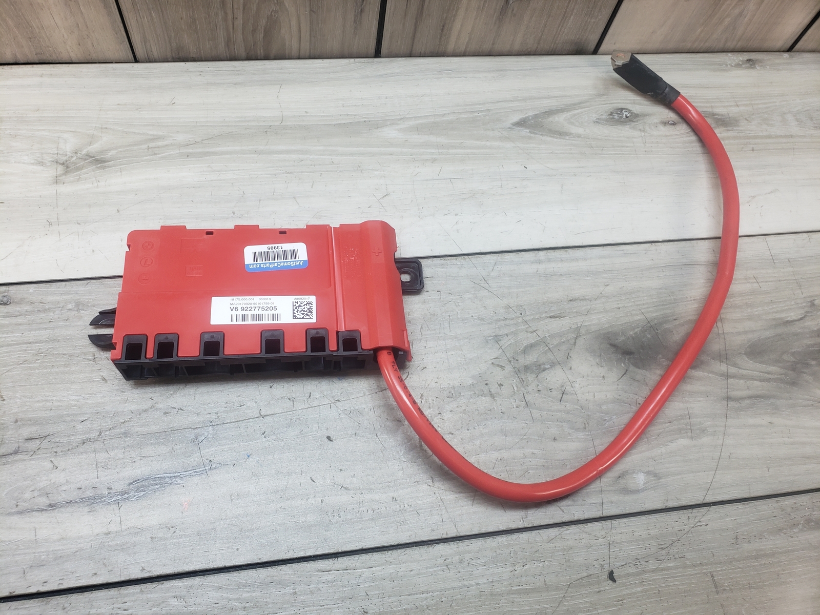 11-19 OEM BMW F22 F23 F30 F32 F36 F80 F82 F87 Positive Battery Power ...