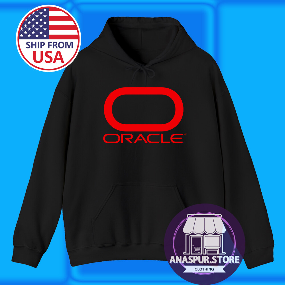 Oracle Team Racing Logo Black Hoodie Sweatshirt Size S-3XL | eBay