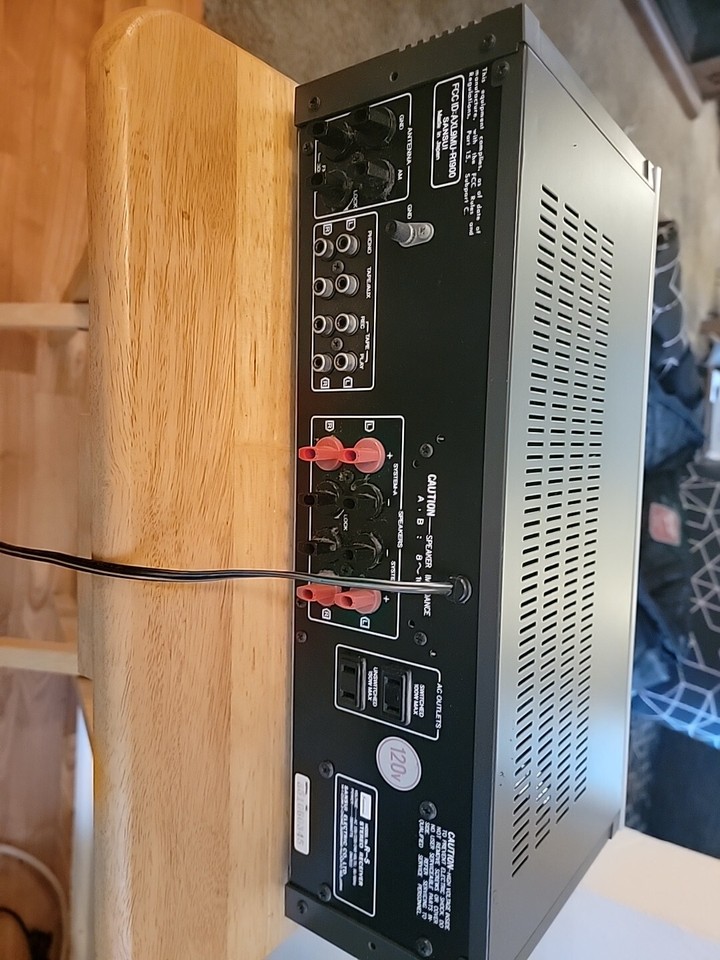 Vintage Sansui R-5 Stereo Receiver | eBay