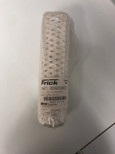 Frick Oil Filter | eBay