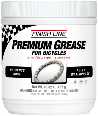 Finish Line Premium Grease with Trilinium Technology - 16oz Tub | eBay