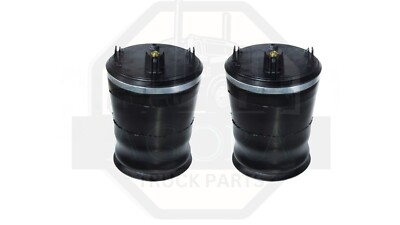 2x Volvo VNL Front Air Spring Bag Replaces Firestone W01-358-9913 ...