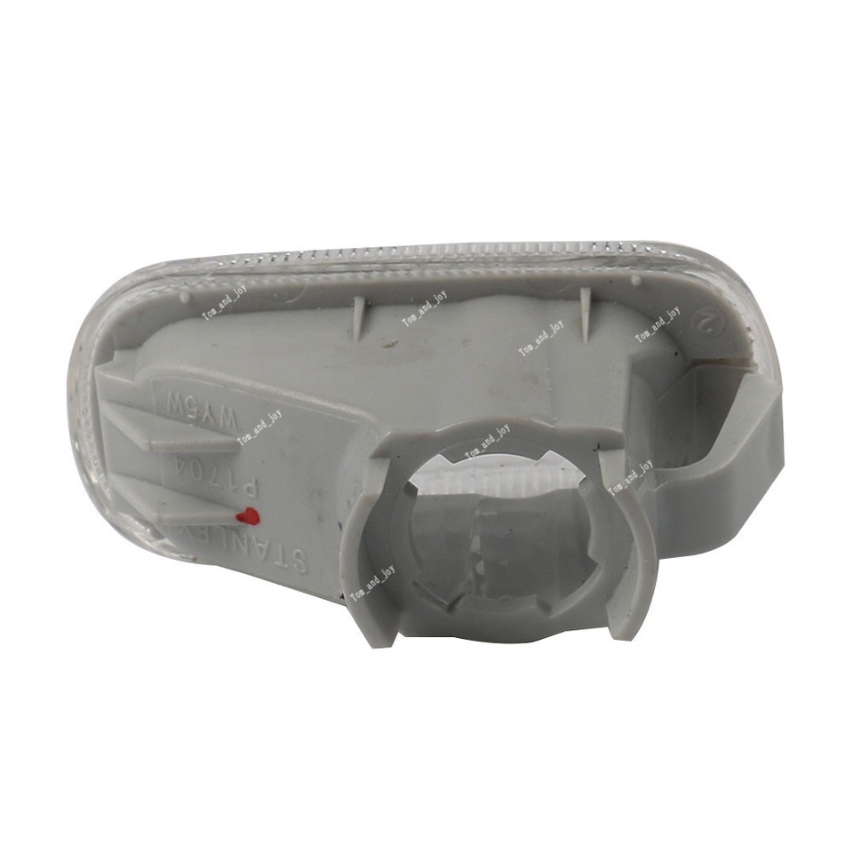 Side Repeater Signal Light Lamp Lens RH=LH For Honda Civic 02-05 ...