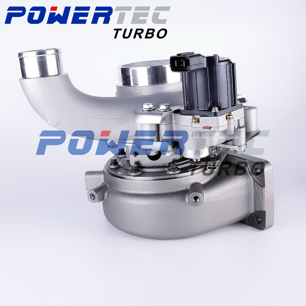 Billet Ball bearing turbocharger for Hino Truck Class 3-8 7.7L 17201 ...