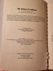 The Jackson (MS) Cookbook (2nd Printing 1971) Foreword by Eudora Welty ...