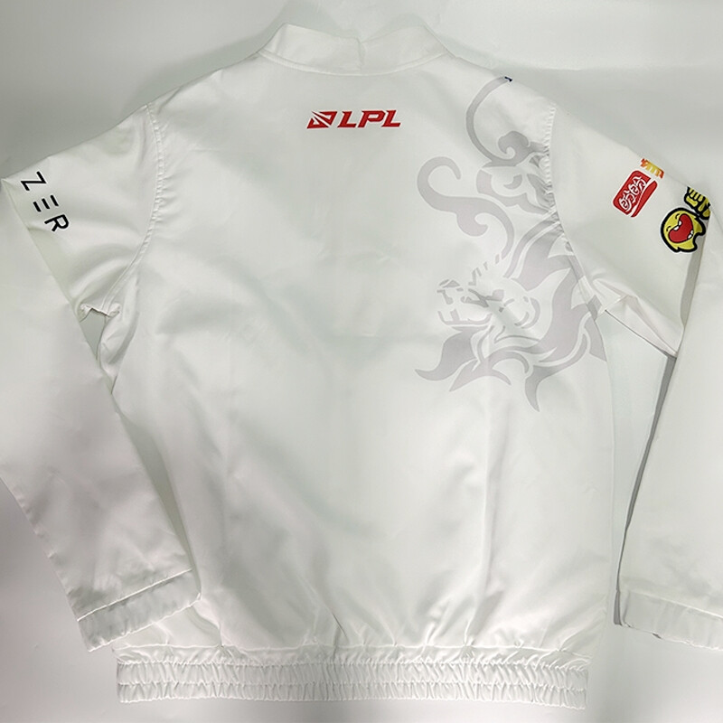 2023 LOL WBG Team Uniform Weibo gaming Jacket LPL Champion Team Unisex ...