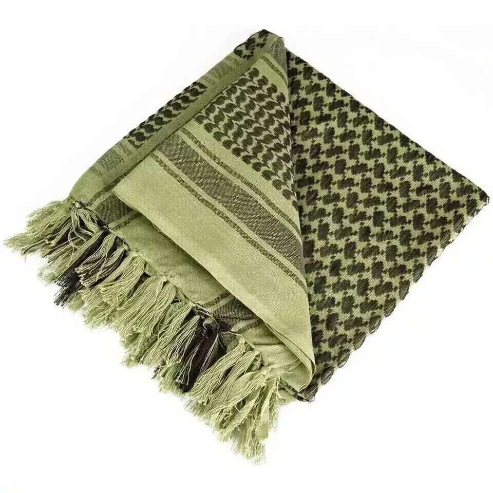 Arab Scarf Keffiyeh Shemagh All Original militery Arab Kufiya Arafat ...