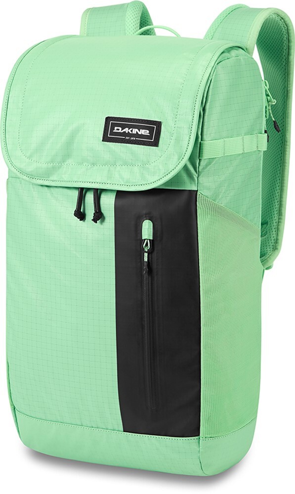 Dakine Concourse 28L Laptop Backpack Dusty Mint Ripstop Side Access New ...