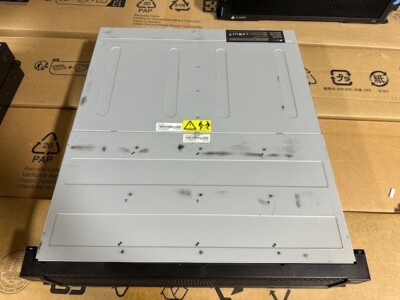 iXsystems X20 TrueNAS Enterprise-Class Unified Storage Solution ...