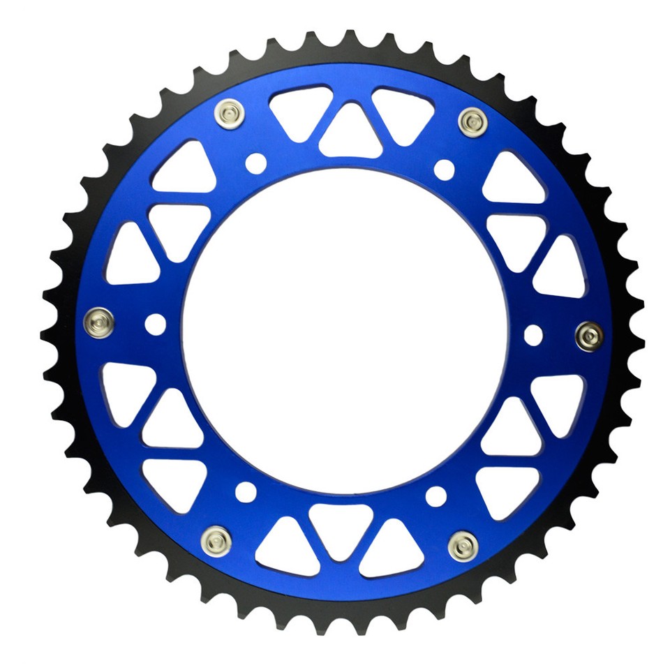 47T Rear Sprocket For Yamaha YZ250F WR250F YZ450F WR450F YZ125 WR125 ...