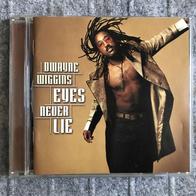 Eyes Never Lie by D'Wayne Wiggins (CD, May-2000, Uptown/Universal ...