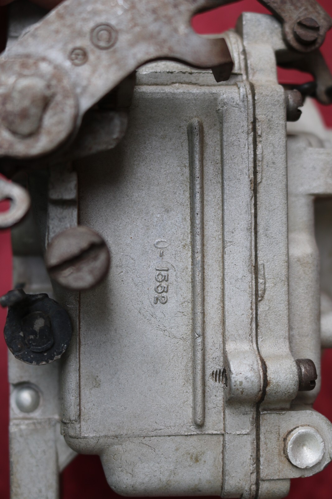 63 CORVETTE IMPALA 327-300HP/340HP 300HP 4 SPEED AFB CARBURETOR 3461S ...